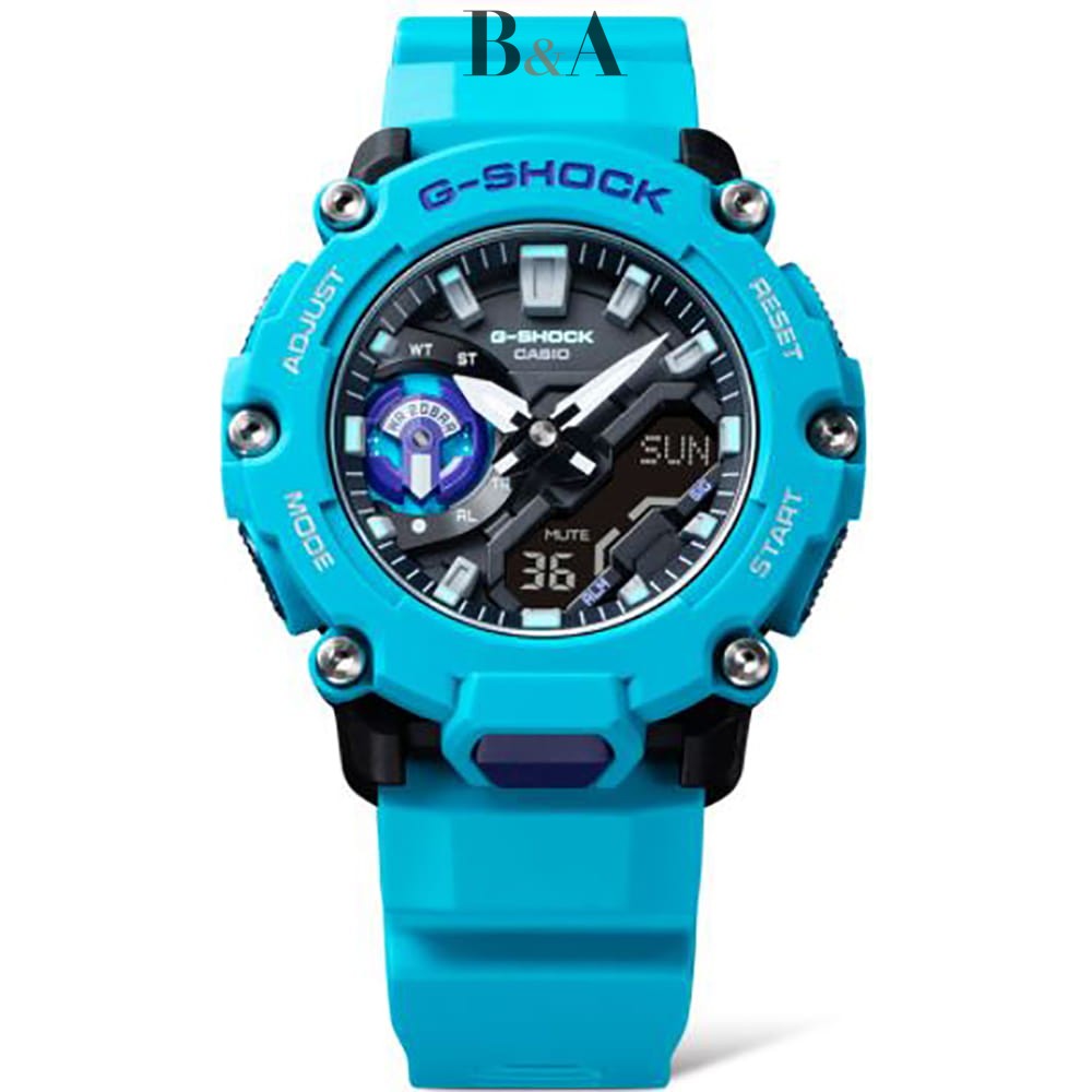 Casio G-Shock GA-2200-2AER GA-2200-2AER w G-Shock / CASIO / Marki ...