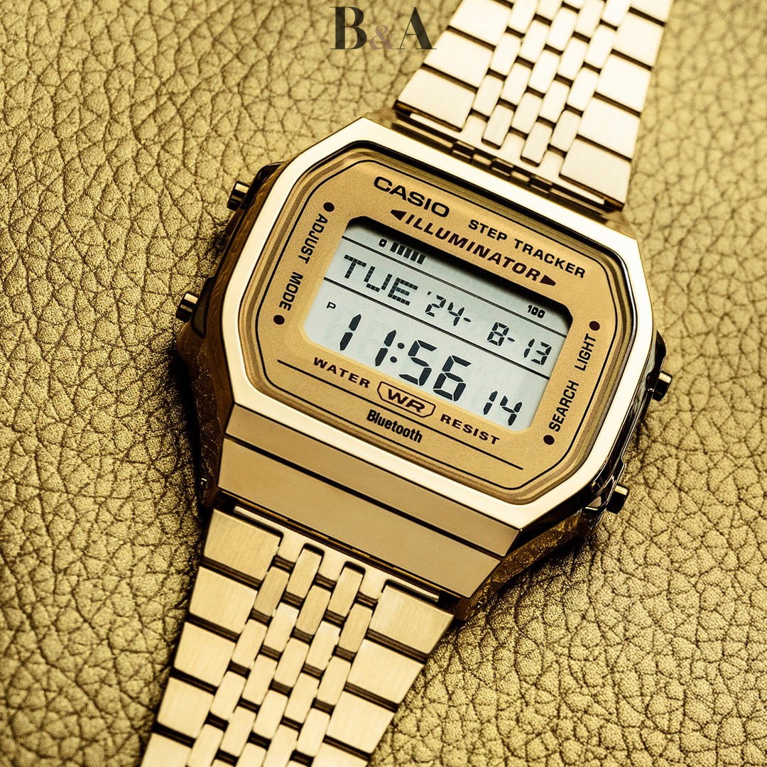 Zegarek Casio Vintage ABL-100WEG-9AEF ABL-100WEG-9AEF w Collection ...